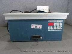 ENVIROMENTAL EXPRESS HOT BLOCK SAMPLE LAB HEATER - Bentley & Associates ...