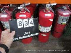 ABC FIRE EXTINGUISHERS - LARGE (3X MONEY) - Bentley & Associates, LLC