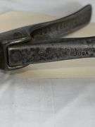 E.C. ATKINS ADJUSTABLE SAW SET - Bentley & Associates, LLC