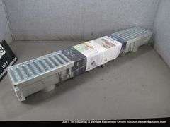 NDS 5" PRO SERIES CHANNEL DRAIN KIT - Bentley & Associates, LLC