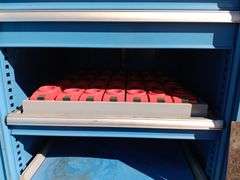 LISTA CNC TOOL STORAGE CABINET - Bentley & Associates, LLC