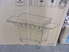 MM PRO SERIES 5-BURNER GAS GRIDDLE - Bentley & Associates, LLC