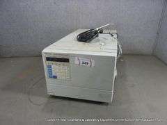 DIONEX RF2000 FLUORESCENCE DETECTOR - Bentley & Associates, LLC