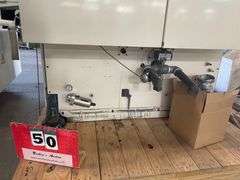 TAKATORI MWS-45SN CRYSTAL GROWING, SAWING & SLICING MACHINE - Bentley ...