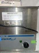 VWR 150T ULTRASONIC CLEANER - Bentley & Associates, LLC