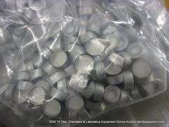 SMALL SILVER VIAL CAPS - Bentley & Associates, LLC