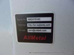 PORTABLE OFFICE CONNEX CONTAINER, 9' 10" X 7' 2" X 8' H W/ WINDOW ...