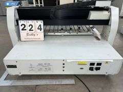 GRAVOGRAPH IS6000 ENGRAVER - Bentley & Associates, LLC