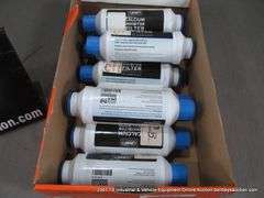 BOX: CALCIUM FILTERS - Bentley & Associates, LLC