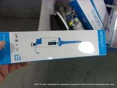 MICROLIT MICRO PIPETTE STARTER KIT - Bentley & Associates, LLC