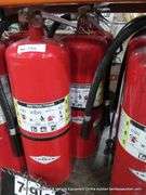 LARGE ABC FIRE EXTINGUISHERS (3X MONEY) - Bentley & Associates, LLC