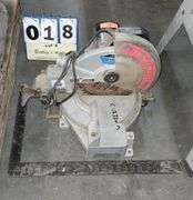 DELTA 10" COMPOUND POWER METER SAW - Bentley & Associates, LLC