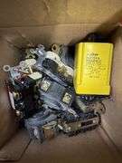 BOX: ELECTRICAL, PLUG, CONNECTORS - Bentley & Associates, LLC