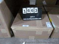 BOX: MILLER HORIZONTAL LIFELINE KIT - 60' KIT - Bentley & Associates, LLC