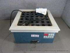 ENVIROMENTAL EXPRESS HOT BLOCK SAMPLE LAB HEATER - Bentley & Associates ...