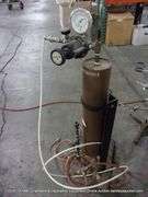PRESSURE CANISTER - BOIL TEST - Bentley & Associates, LLC