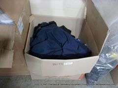 BOX: ASSORTED MIXED SIZED LAB COATS - Bentley & Associates, LLC