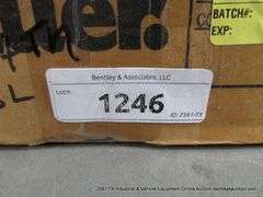 BOX: STICKERS "CPR CERTIFIED" AND "QUALIFIED RIGGER" - Bentley ...