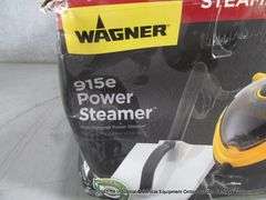 WAGNER 915E POWER STEAMER #2410974 - Bentley & Associates, LLC