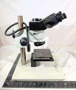 Metallurgical Microscope Unknown Brand Bentley Associates Llc