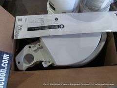 KOHLER 26076-0 INTREPID WHITE TOILET - Bentley & Associates, LLC