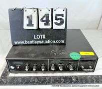 BURLEIGH RG-93 RAMP GENERATOR - Bentley & Associates, LLC