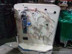 TEKMAR DOHRMANN APOLLO 9000 TOC - TOTAL ORGANIC CARBON ANALYZER ...