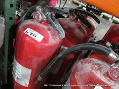 ABC FIRE EXTINGUISHERS - LARGE (3X MONEY) - Bentley & Associates, LLC