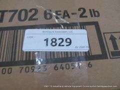 BOX: 6 BAGS TERRO FIRE ANT KILLER #T702 - Bentley & Associates, LLC