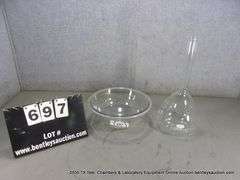 GLASS BOWL & BEAKER/LAB GLASS - Bentley & Associates, LLC