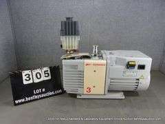 EDWARDS RV3 VACUUM PUMP - Bentley & Associates, LLC