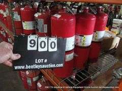 ABC FIRE EXTINGUISHERS - LARGE (3X MONEY) - Bentley & Associates, LLC