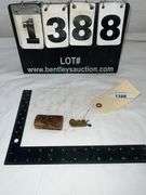 CASED C1830 WIEGAND & SNOWDEN SPRING LOADED MEDICAL SURGICAL FLEAM ...