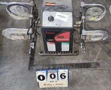 RED DEVIL PAINT SHAKER 5400 TWIN ARM ONE GALLON SHAKER - Bentley ...