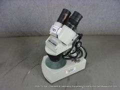 KEN-A-VISION 4X STUDENT MICROSCOPE - Bentley & Associates, LLC