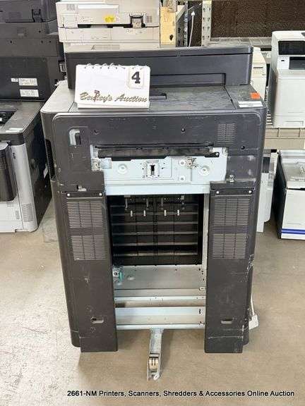 HP STACKER STAPLER - Bentley & Associates, LLC