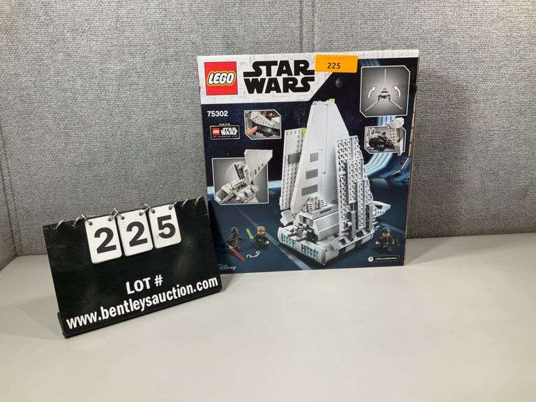LEGO 75302 STAR WARS IMPERIAL SHUTTLE - Bentley & Associates, LLC