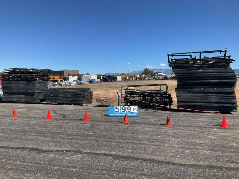 SICO MOBILE FOLDING PRODUCTS STAGE - Bentley & Associates, LLC