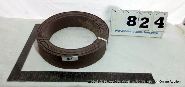 ROLL: VINYL BARRIER - Bentley & Associates, LLC