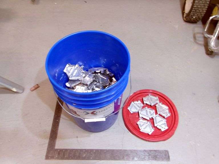 BUCKET: MISC SPACERS - Bentley & Associates, LLC