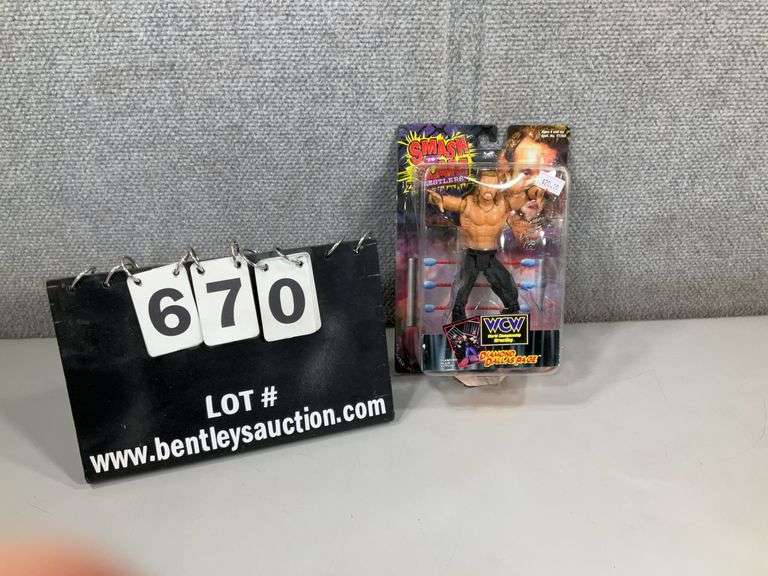 WCW DIAMOND DALLAS PAGE - Bentley & Associates, LLC