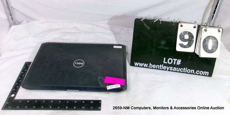 DELL LAPTOP INTEL CORE i5 WINDOWS 7 - Bentley & Associates, LLC