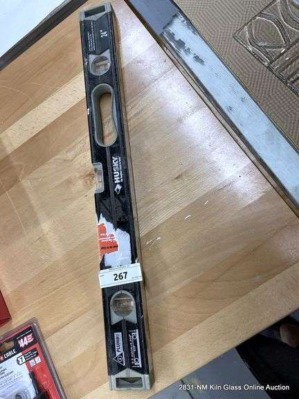 HUSKY 24" LEVEL - Bentley & Associates, LLC