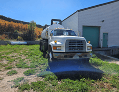 1997 FORD FT900 VACUUM TRUCK 18,602 MILES - Bentley & Associates, LLC