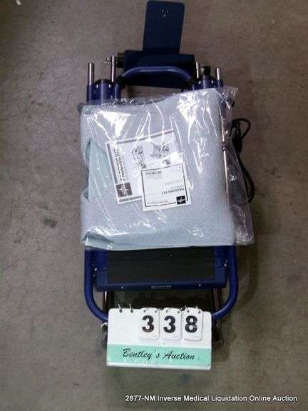 KNEE CPM 1850 MODEL PHOENIX - Bentley & Associates, LLC
