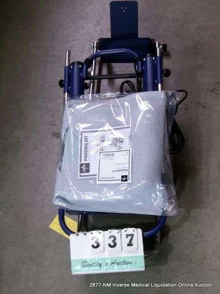 KNEE CPM 1850 MODEL PHOENIX - Bentley & Associates, LLC
