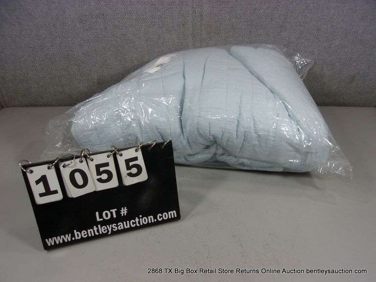 SWIFT HOME OVERSIZED CRINKLE ENZYME WASH QUILTED - Bentley & Associates ...