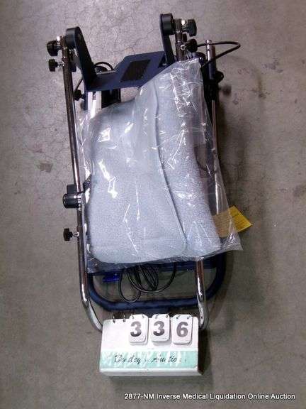 KNEE CPM 1850 MODEL PHOENIX - Bentley & Associates, LLC