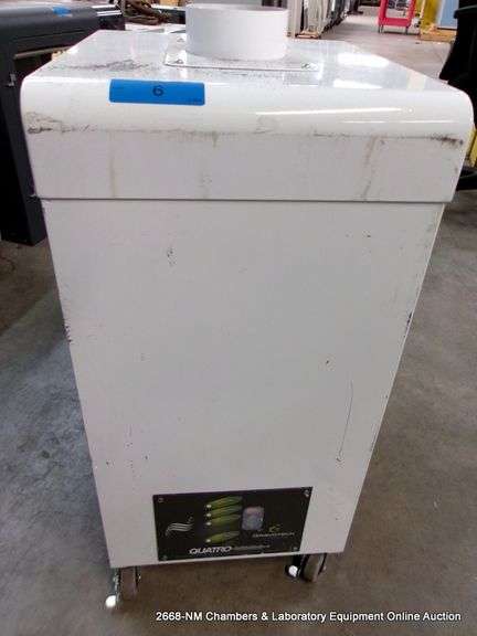 GRAVOTECH QUATRO GRAVOGRAPH IQPLUS LS100 LASER ENGRAVER - Bentley ...
