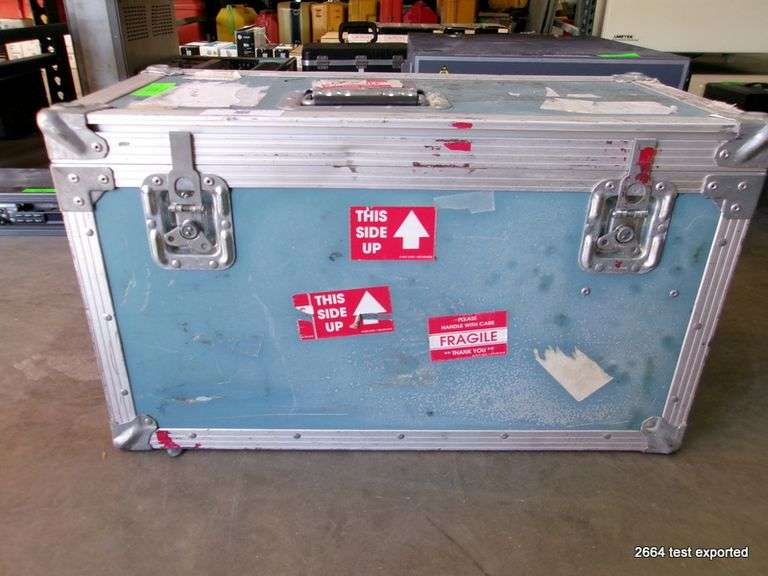 SVERKER 750/760 RELAY TEST UNIT - Bentley & Associates, LLC